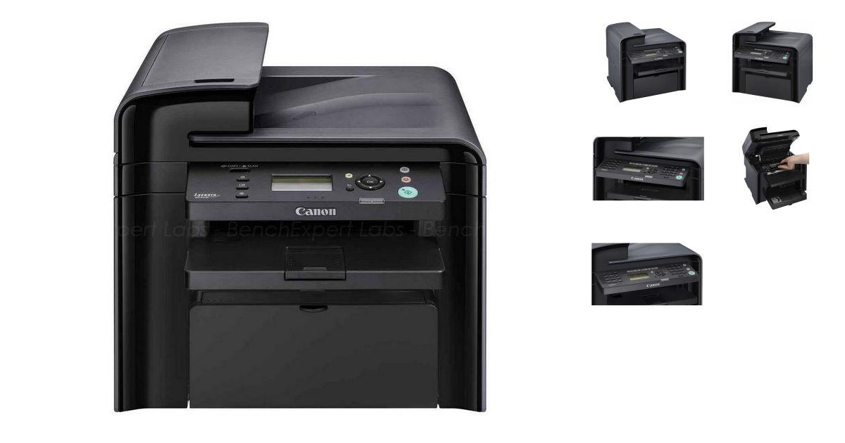 Imprimante Multifonction Canon Laser (MF 4450) | Micro-Recycle